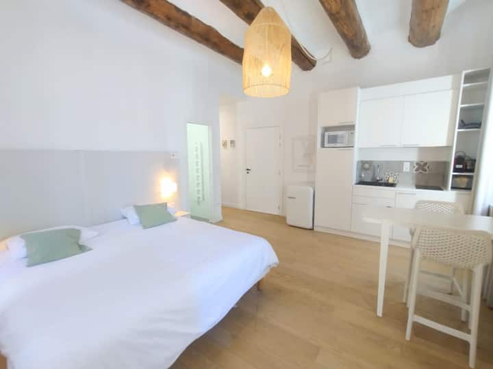 Moderne Suite - Gare de Marseille-Saint-Charles