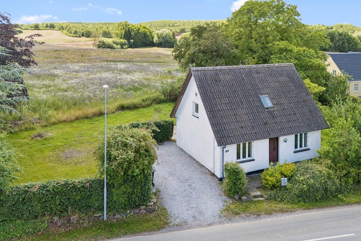 Hyggeligt Hus Tæt På Naturen - Odense