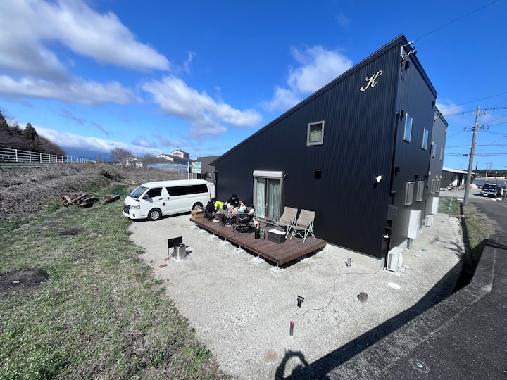 Maison Neuve K1 Au Centre De Mie/suzuka/ise - Tsu