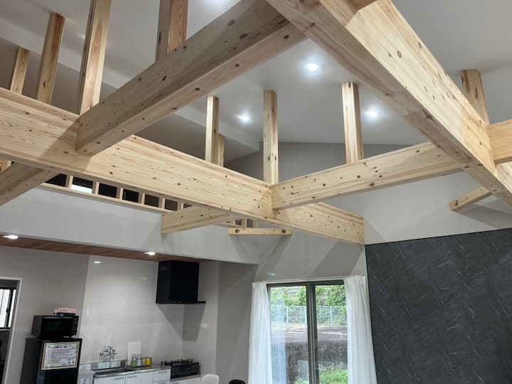 Loft House K1 – Base Anotsu Point Central - Tsu