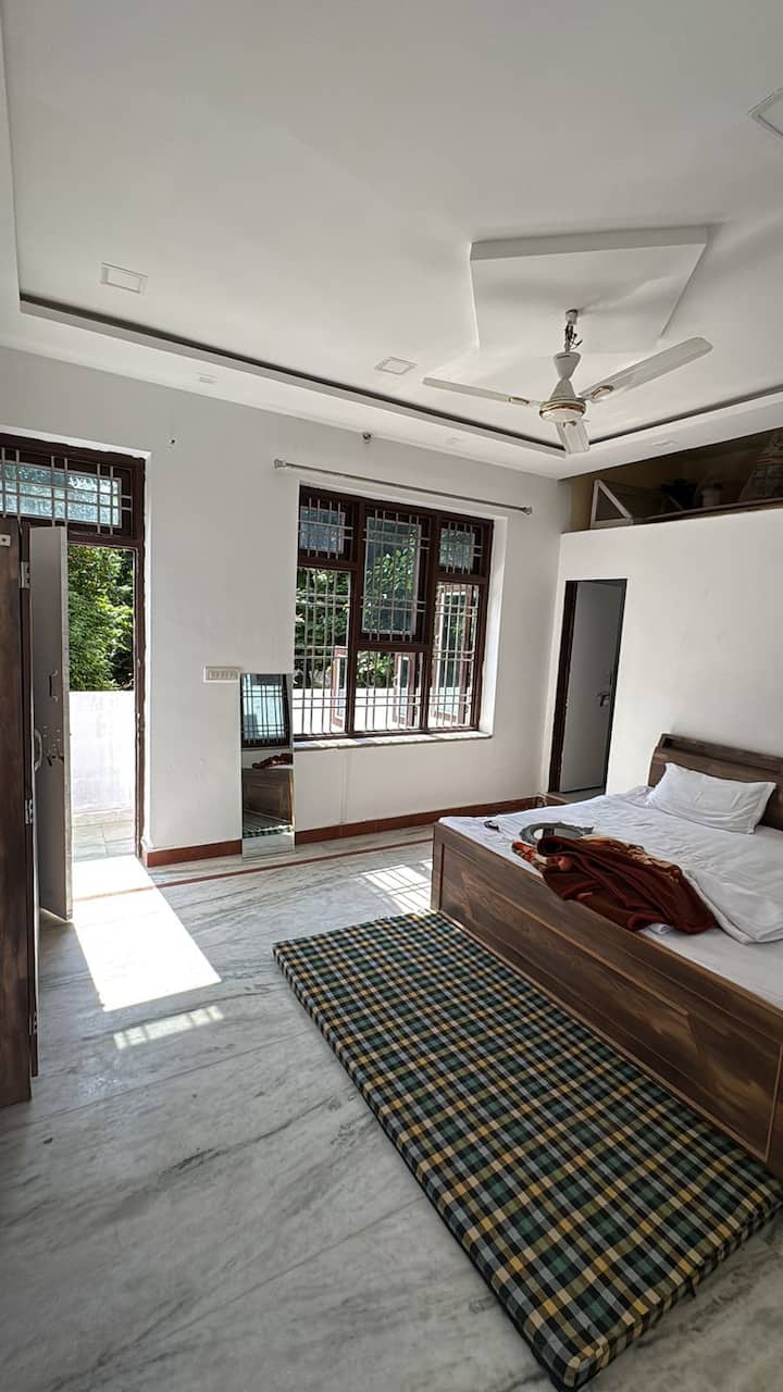 Kutir- A Peaceful 1 Bedroom Home Near Pushkar Lake - Pushkar