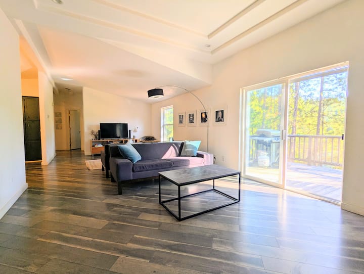 Modern Home Near Yosemite With Lake Access - Groveland, CA