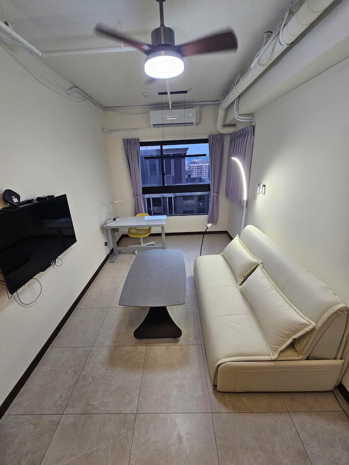 Lumi Stay |Cozy Nordic Apartment Near Airport - Taoyuan City