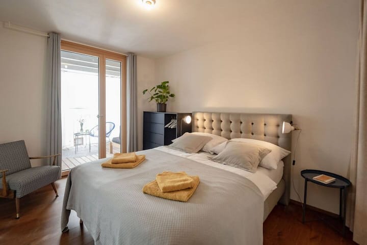 Loft In Seenähe Im Herzen Von Bregenz - Bregenz