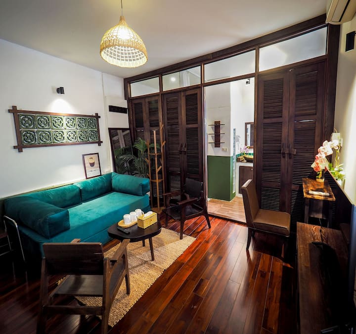 Lotusoasis/100m2/3br/old Quarter/1minhoankiemlake - China