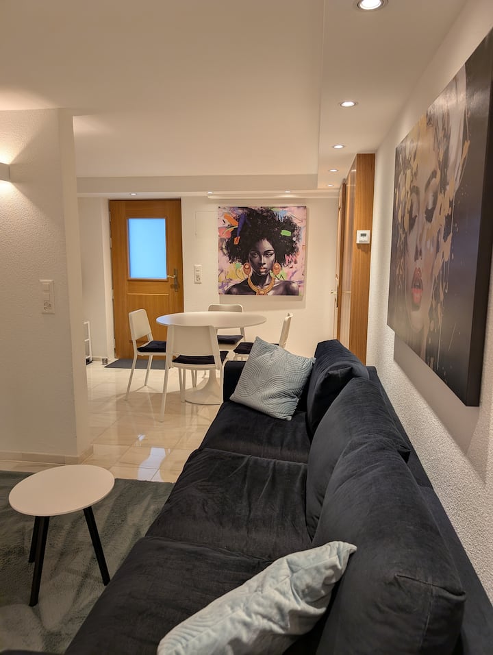 Modern Gem Near Zurich: City, Nature & Workation - Zürich