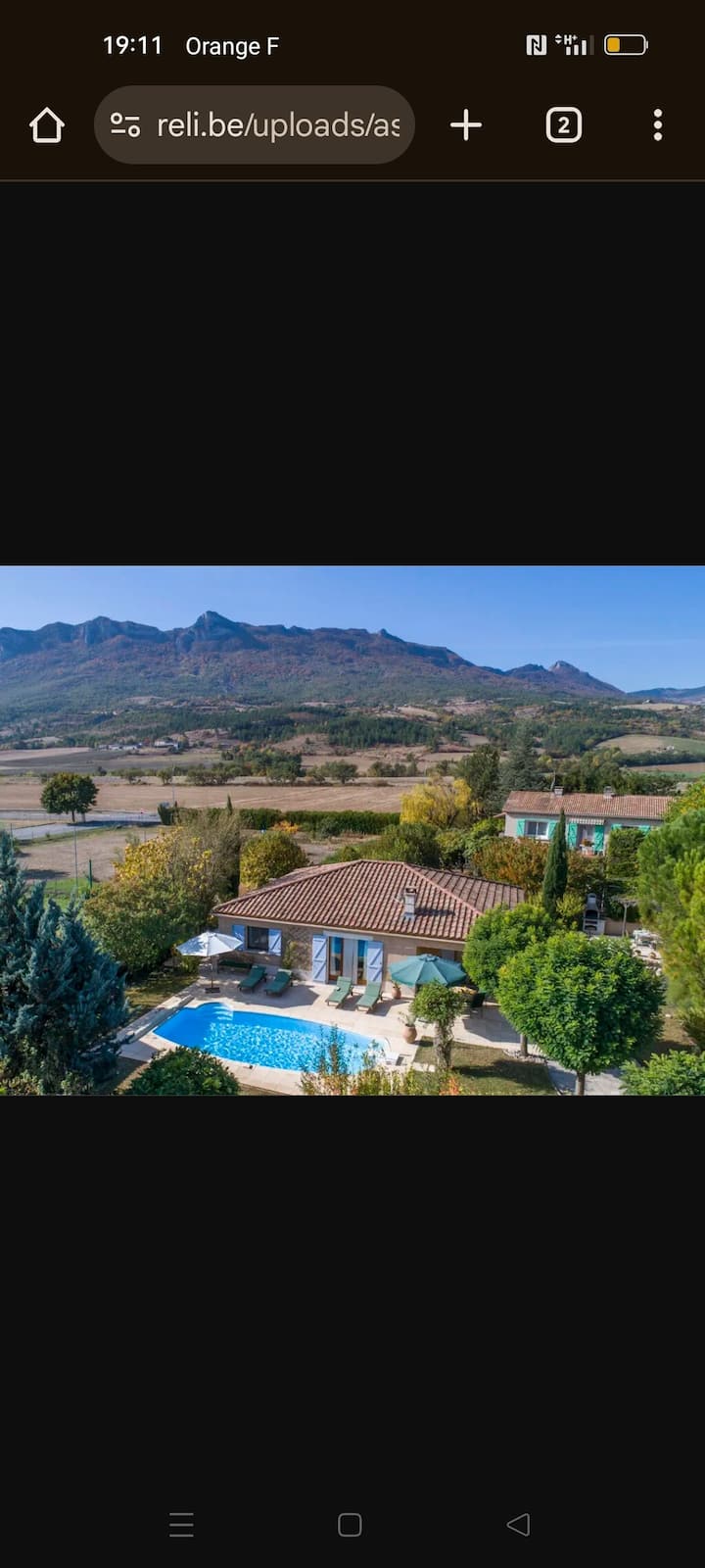 Villa Provençale à Ribiers - Sisteron