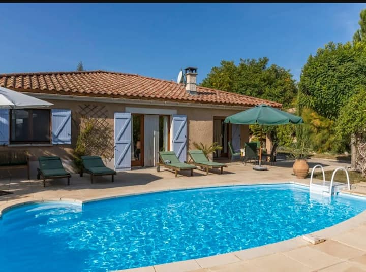 Villa Provençale à Val Buech Meouge - Sisteron