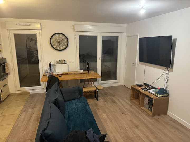 Appartement - Montreuil