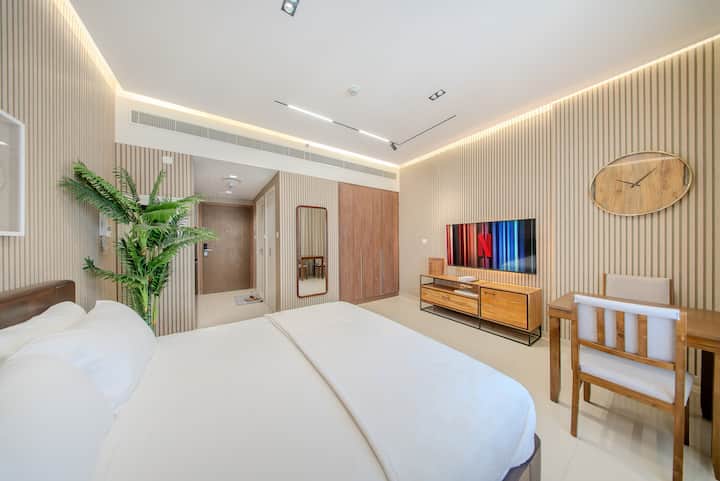Studio In Uptown Al Zahia / Center Of Sharjah - Sharjah