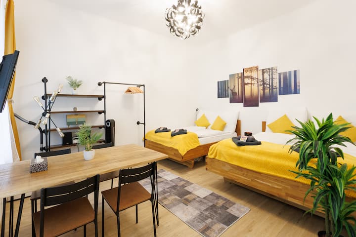 Gemütliches Studio - 20 Min. Zentrum - Wien