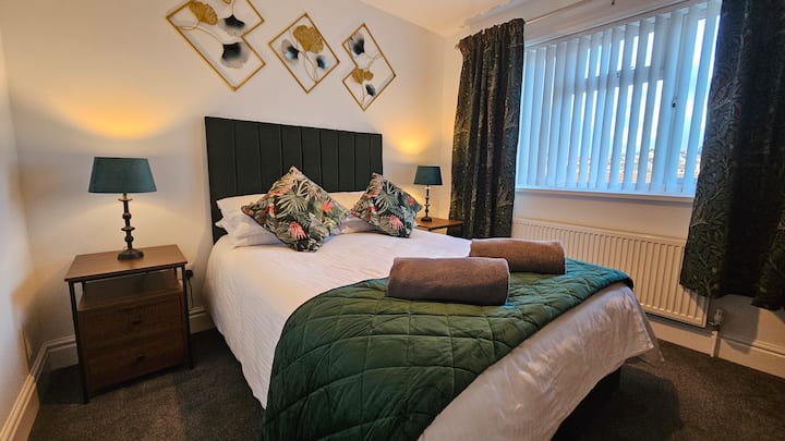 Holiday Home 5 Minutes From The Beach - Widemouth Bay