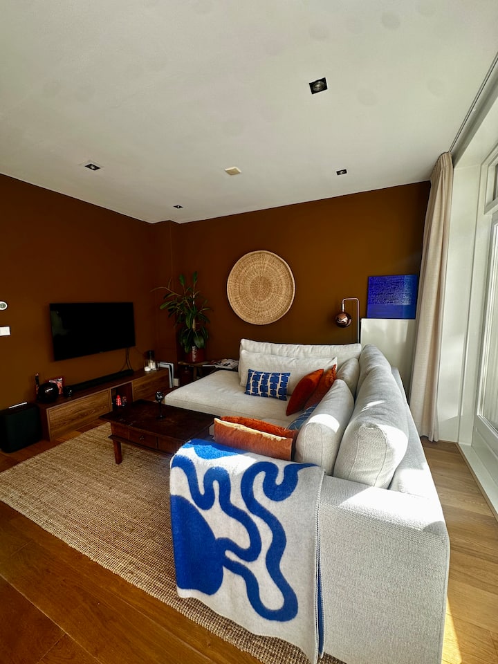 Gerenoveerd Appartement In Amsterdam-zuid - Amsterdam