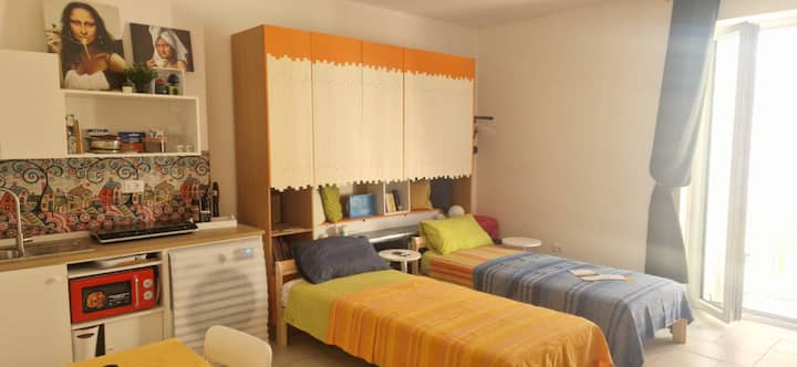 Monolocale In Centro Storico - Brindisi