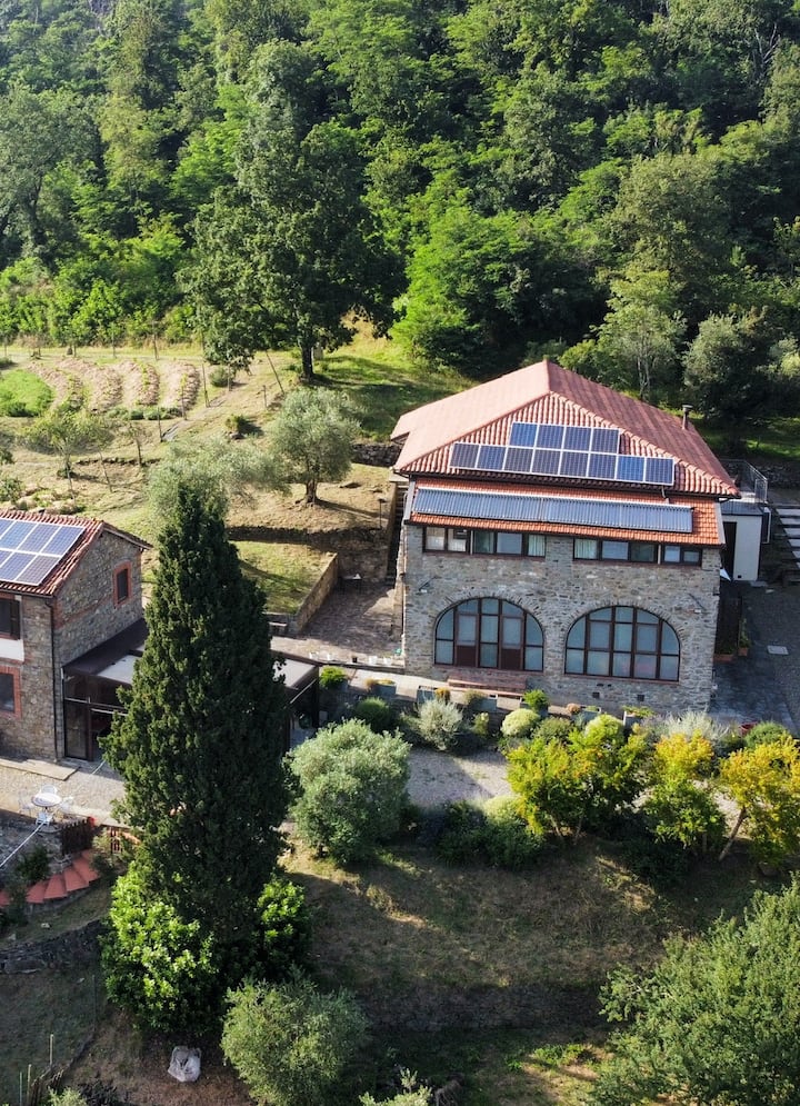 Tuscany Exclusive Retreat - Pool & Cinque Terre - Pontremoli