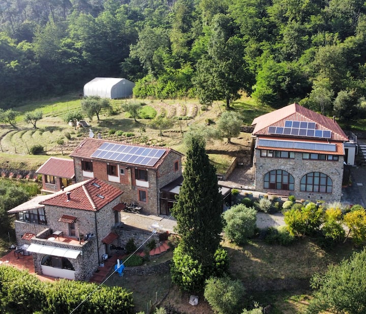 Tuscany Exclusive Retreat - Pool & Cinque Terre - Pontremoli