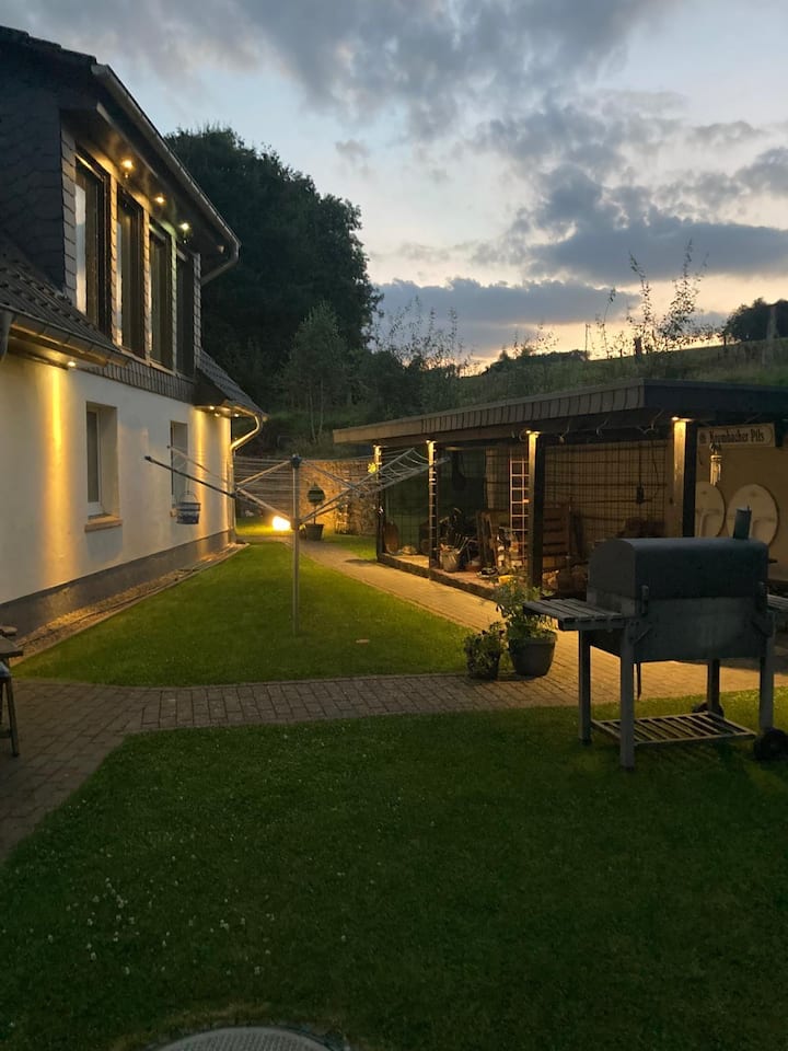 Studio Am See: Ruhe & Natur An Der Listertalsperre - Meinerzhagen