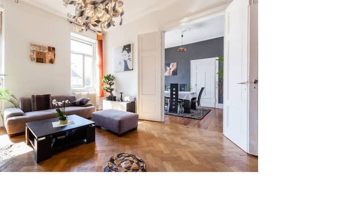 Chambre Meublée 23m2 Dans Un 100m2 Haussmannien - Strasbourg