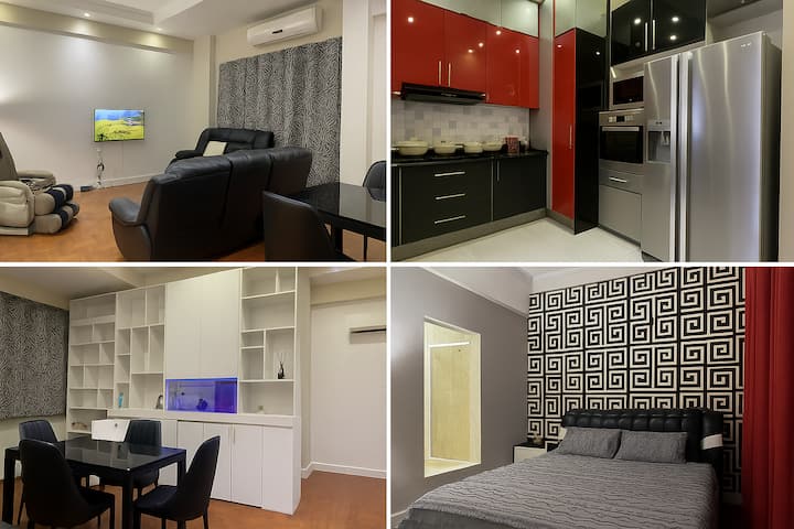 Cozy 3-bedroom Apartment In Polana | Lar Orar - Maputo