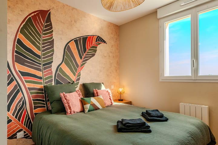 Cocon Du Douanier, Appartement Neuf Avec Parking - Mayenne