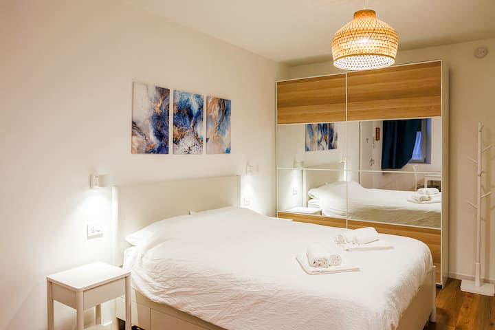 [Near Piazza Sant'anna] Bgy Maison Del Borgo 2 - Bergamo