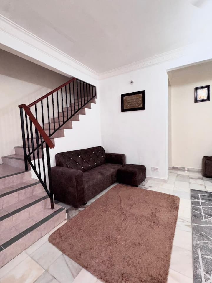 Welcome To Ribat House. Have A Nice Day, Have Fun - Gerik