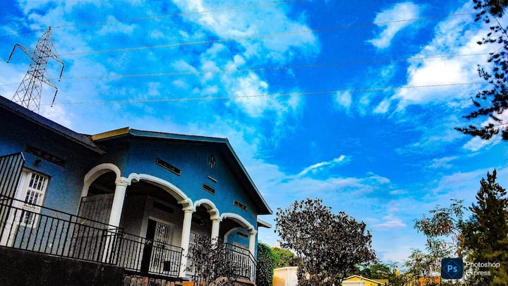 Green Nest Homestay - Kigali