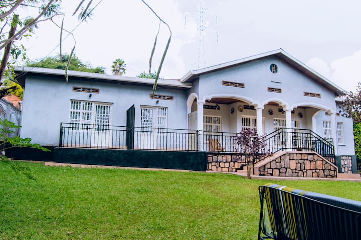 Green Nest Homestay - Rwanda