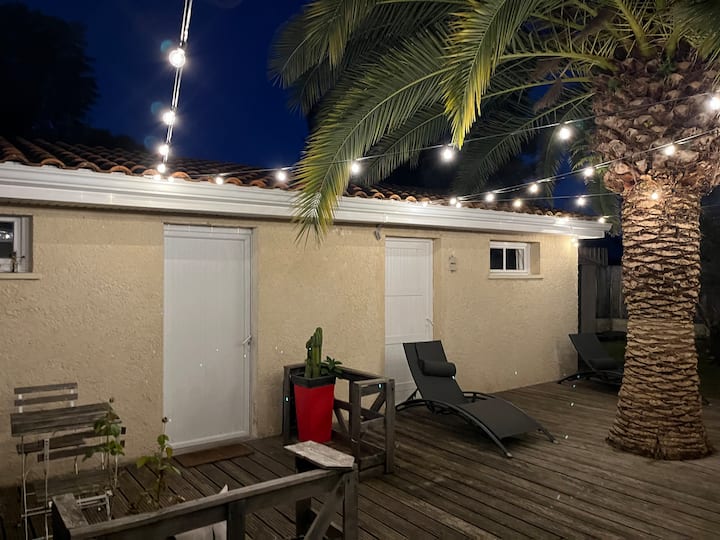 Sous Le Palmier - Bordeaux