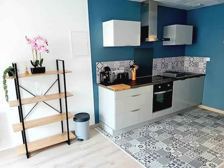 Appartement Plein Centre De Plénée-jugon - Lamballe