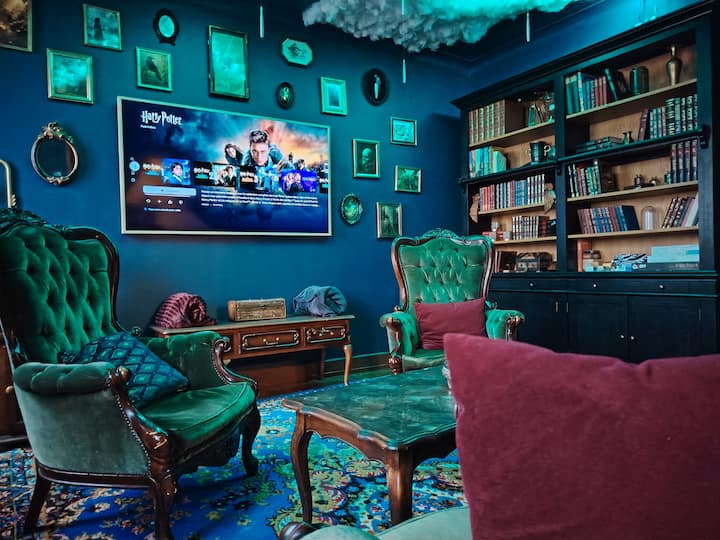 Quartier Général De L'ordre De Flamel - Sarrebourg