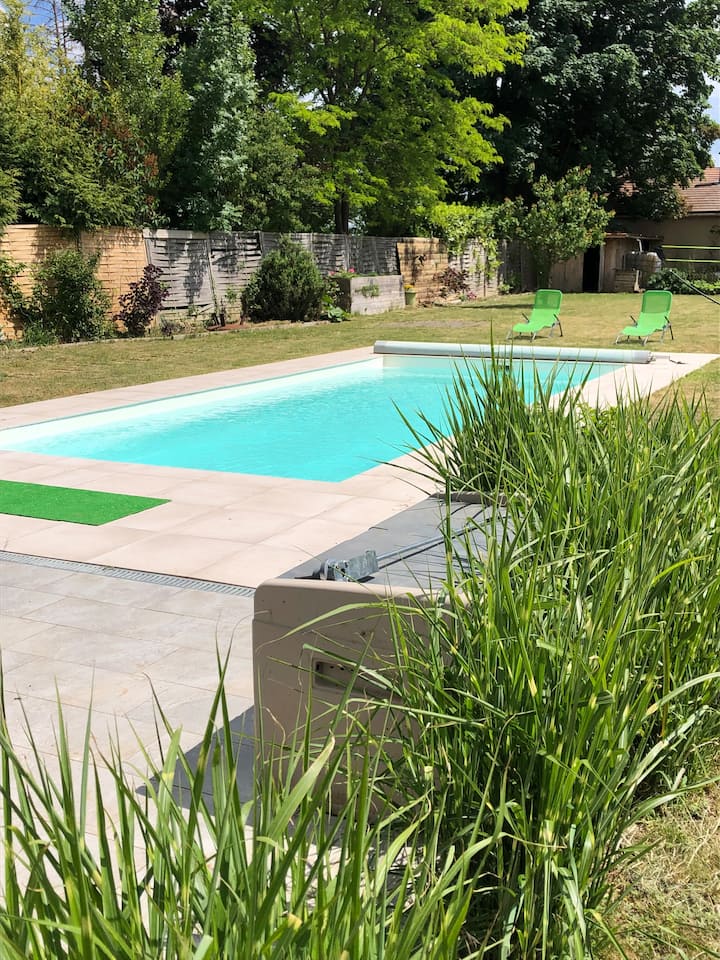 Maison à La Campagne - Pont-à-Mousson