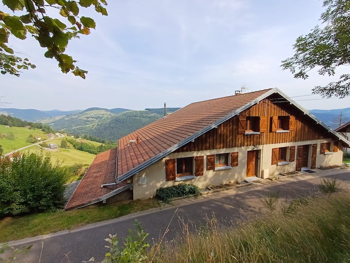 Comme Chez Vous Au Coeur De La Montagne - Ventron