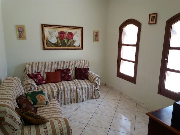 Casa A Cerca De 3 Minutos A Pé Da Praia. - Ubatuba