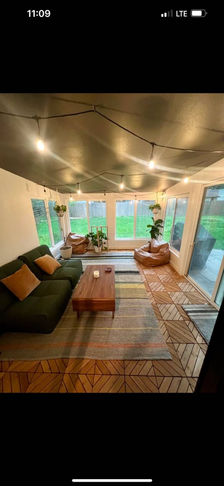 West Elm Inspired House - Springfield, MO