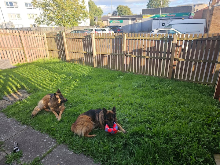 My Linwood Pad - Glasgow Airport (GLA)