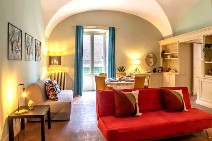 Sikelia Palace Apartments - By Holiday In The Ct - Catane