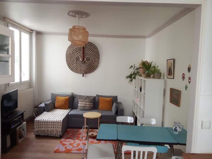 Un Air De Campagne Aux Portes De Paris - Ivry-sur-Seine