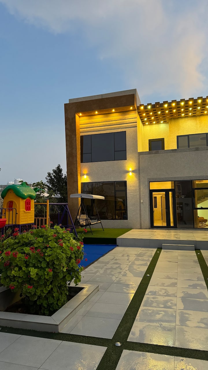 استراحة رافيلز تتميز بتصميم عصري أنيق وجذاب - Oman