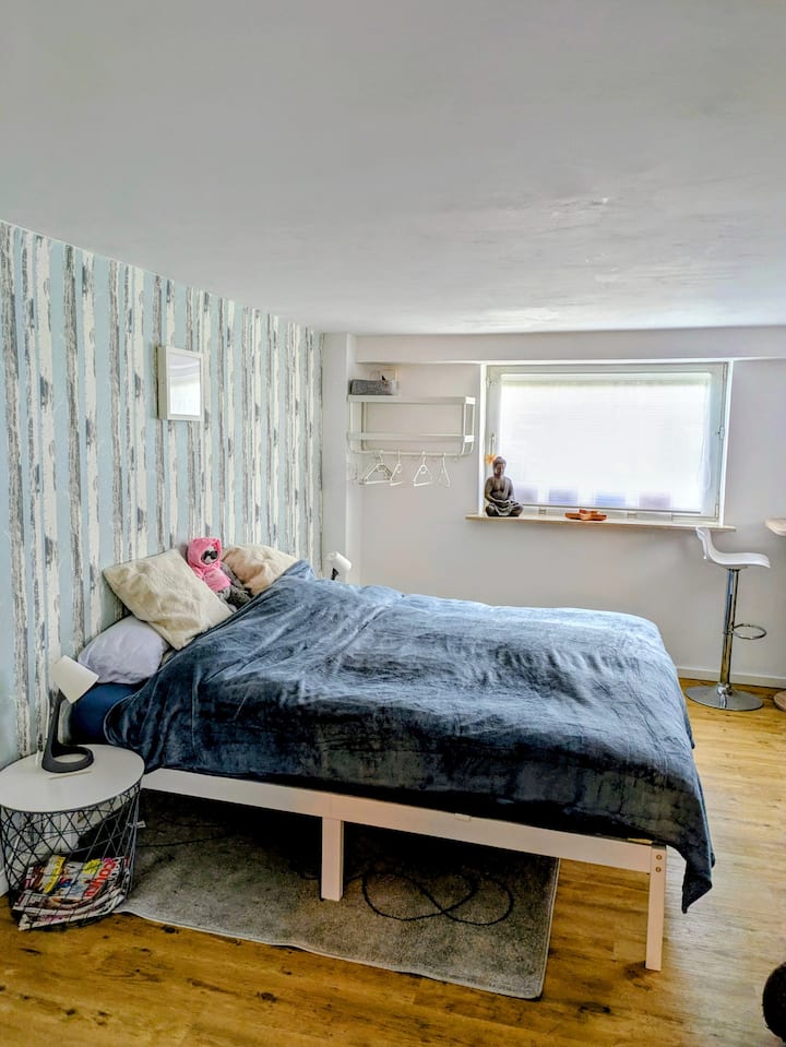 Appartement Close To The Railway St. Bad Homburg - Bad Homburg