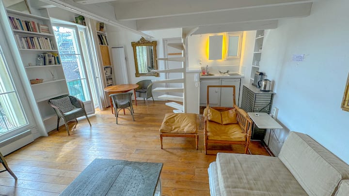 Wonderful Loft@notre Dame - Paris