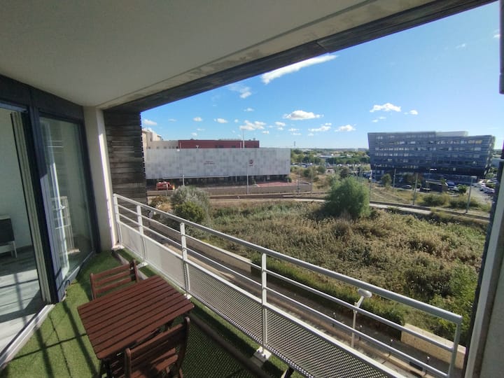 En Face De La Clinique St Roch. - Montpellier