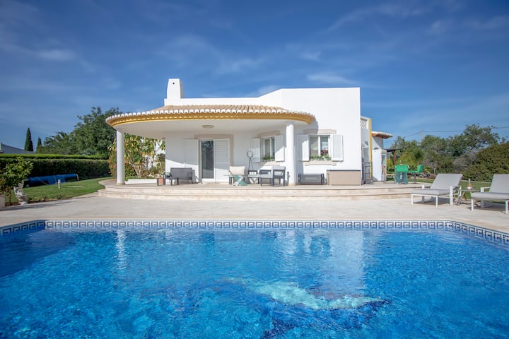 Alke Vida - Amazing 4br Villa - Pool, Jacuzzi - Algarve