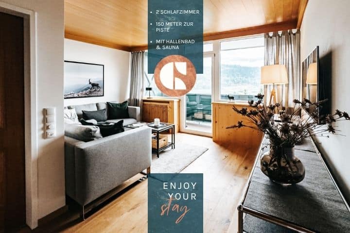 Alpine Appartement 407 | Schladming By Globboard - Ramsau am Dachstein