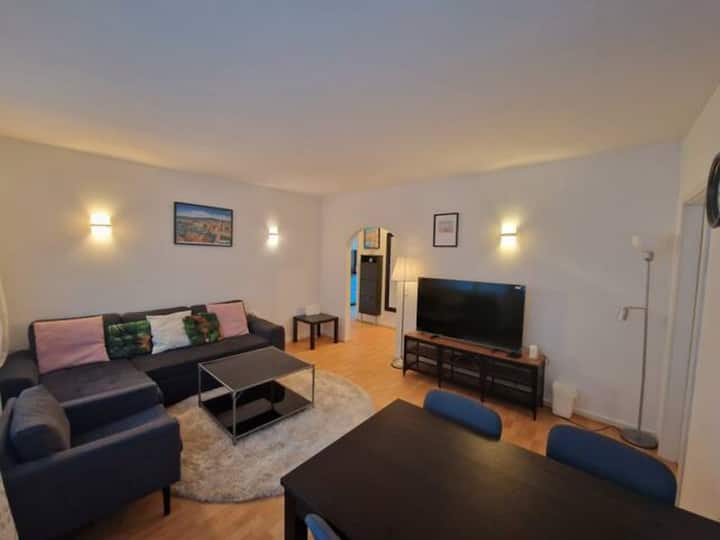 Wonderful Apartment On Top Location! - Düsseldorf