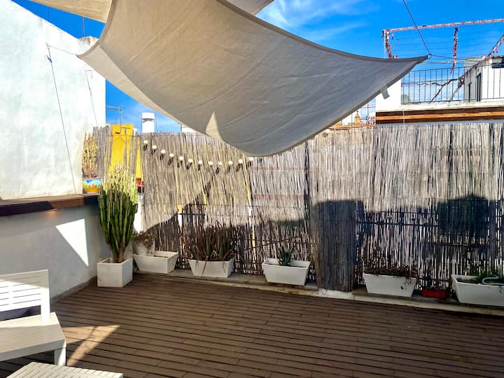 Selecta Apartments ÁTico Alameda - Sevilla, España