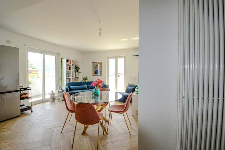 60 Passi Dal Mare - Free Wifi- Charming Cdo - Capo d’Orlando
