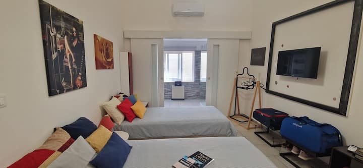 Casa In Centro 2camere, 2bagni, Balcone - Brindisi