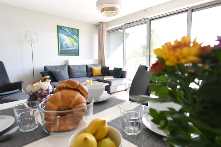 Lawendowy Apartament D.6 - Bukowa Góra Wisła - Wisła