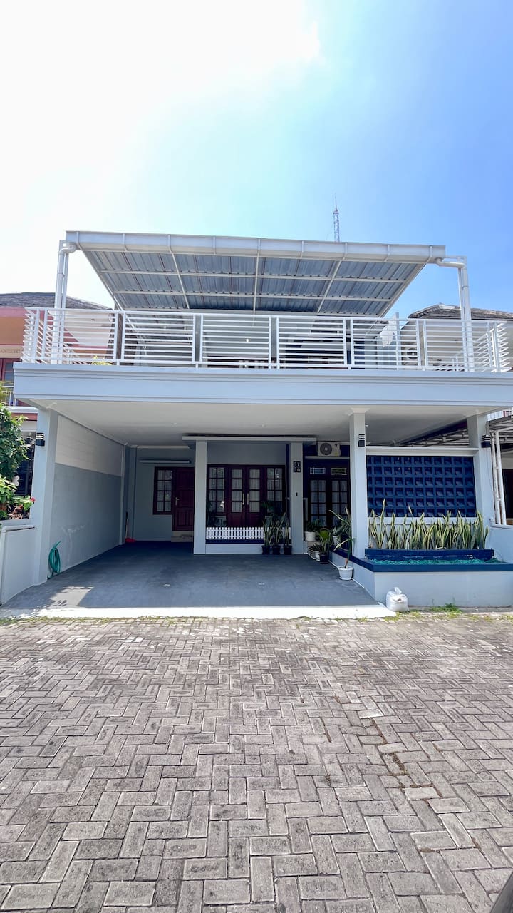 Omah Ummazha Jogja - Yogyakarta